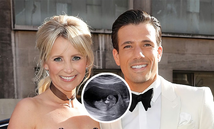 Hollyoaks couple Danny Mac and Carley Stenson have announced they are ...