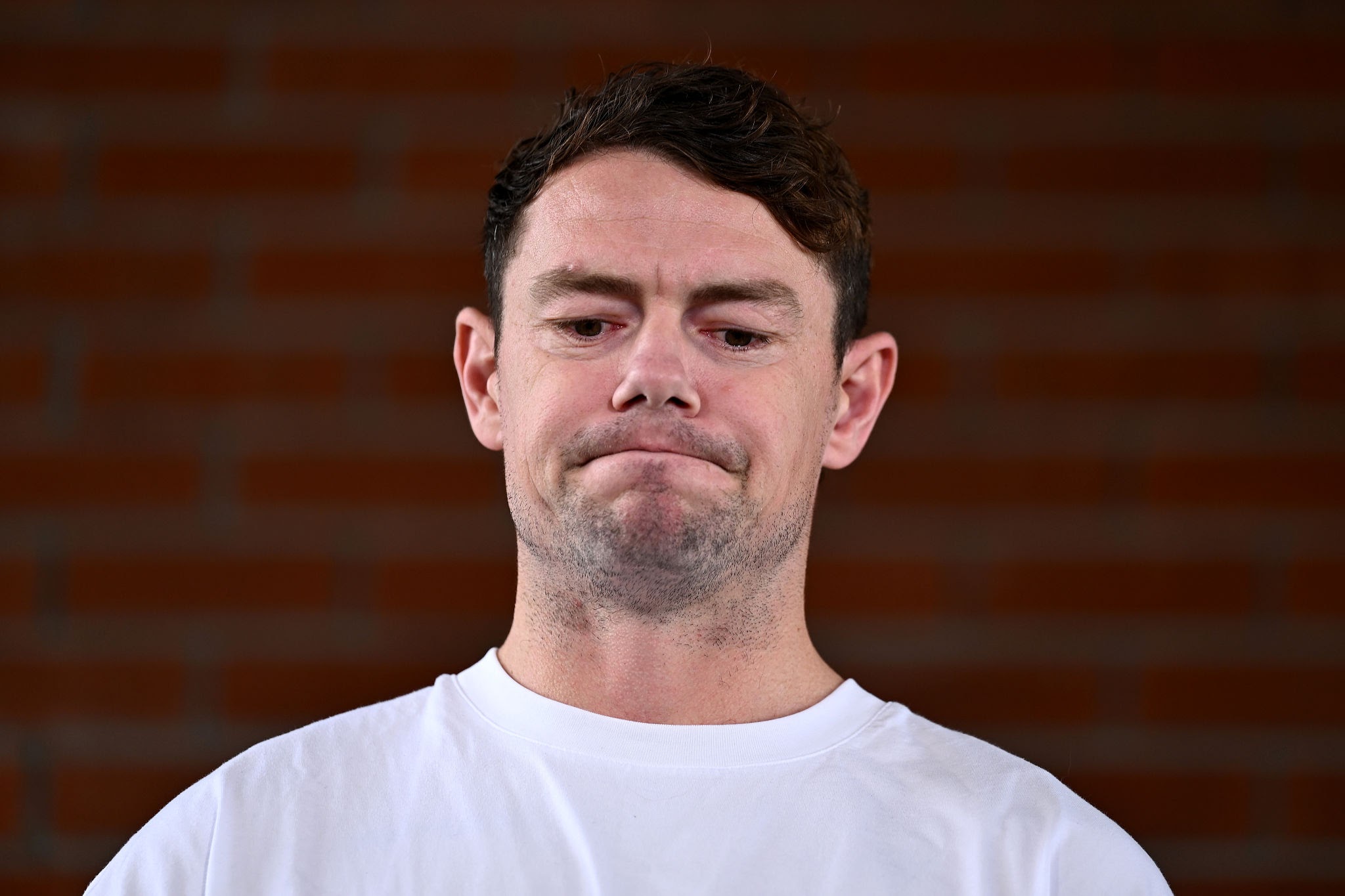 Breaking News: Lachie Neale shocked by his wife’s erratic behavior ...