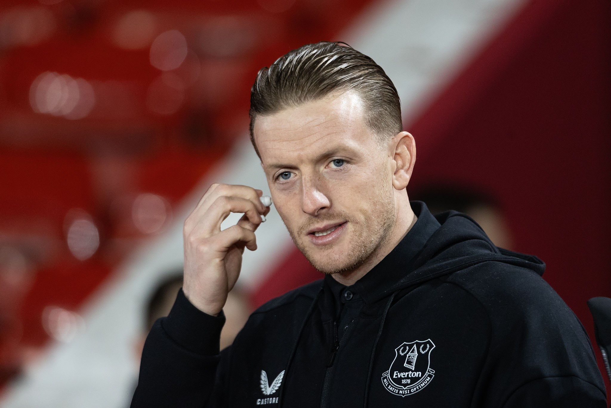 Shocking news: Jordan Pickford and Megan Davison confirm divorce rumors ...