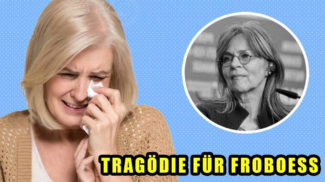 VOR 4 MINUTEN: Große Trauer für Cornelia Froboess – Ihre Schwester ...