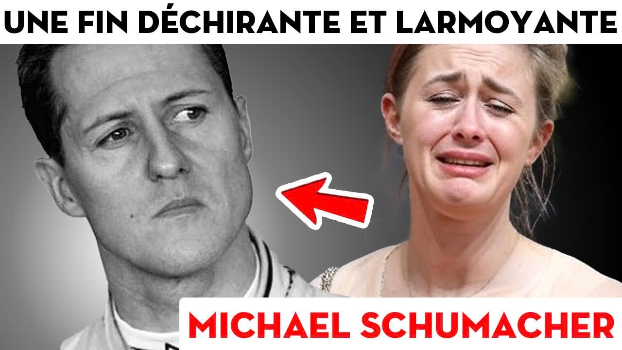 Michael Schumacher – Jahre nach dem Unfall bestätigte seine Tochter die ...