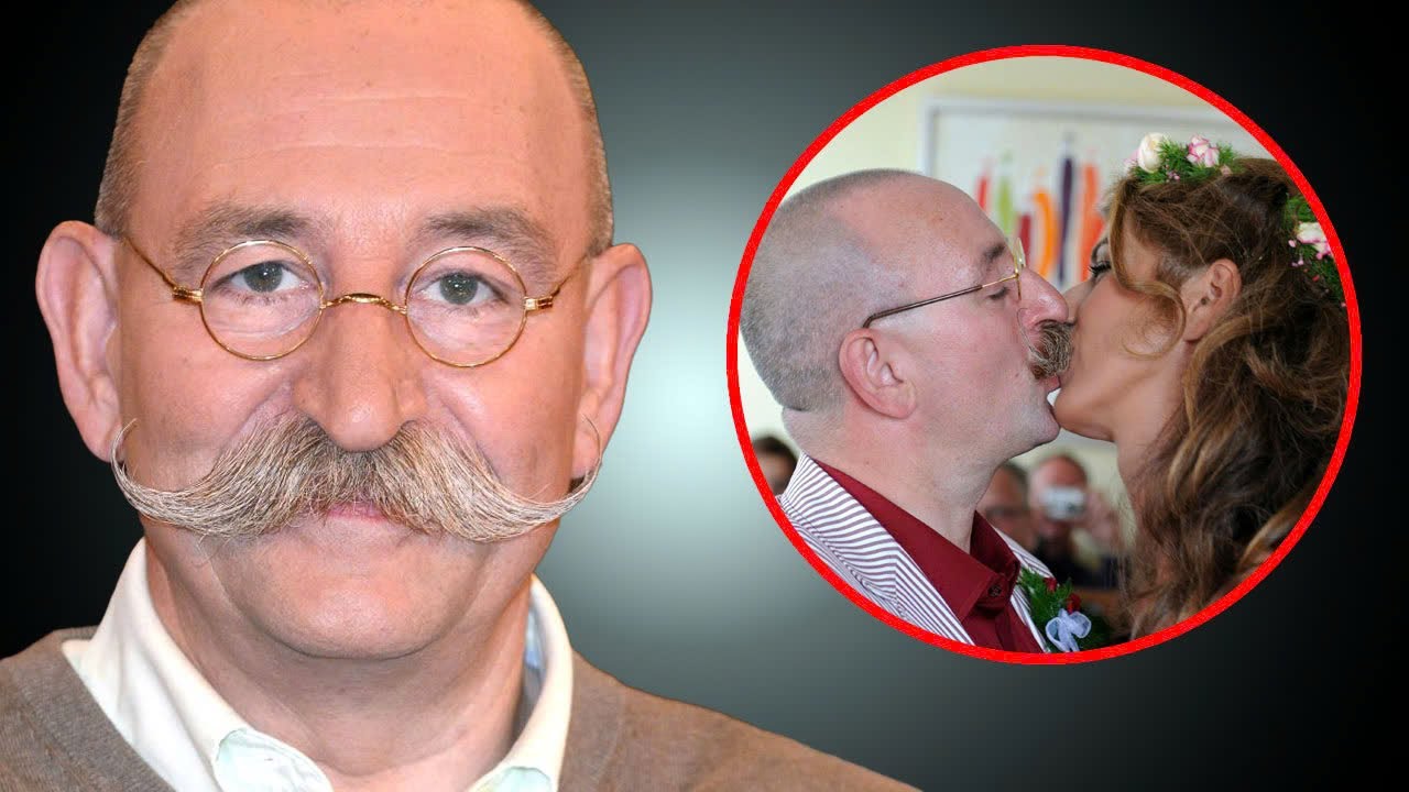 Mit 63 Jahren brach Horst Lichter das Schweigen seiner Frau über seine ...