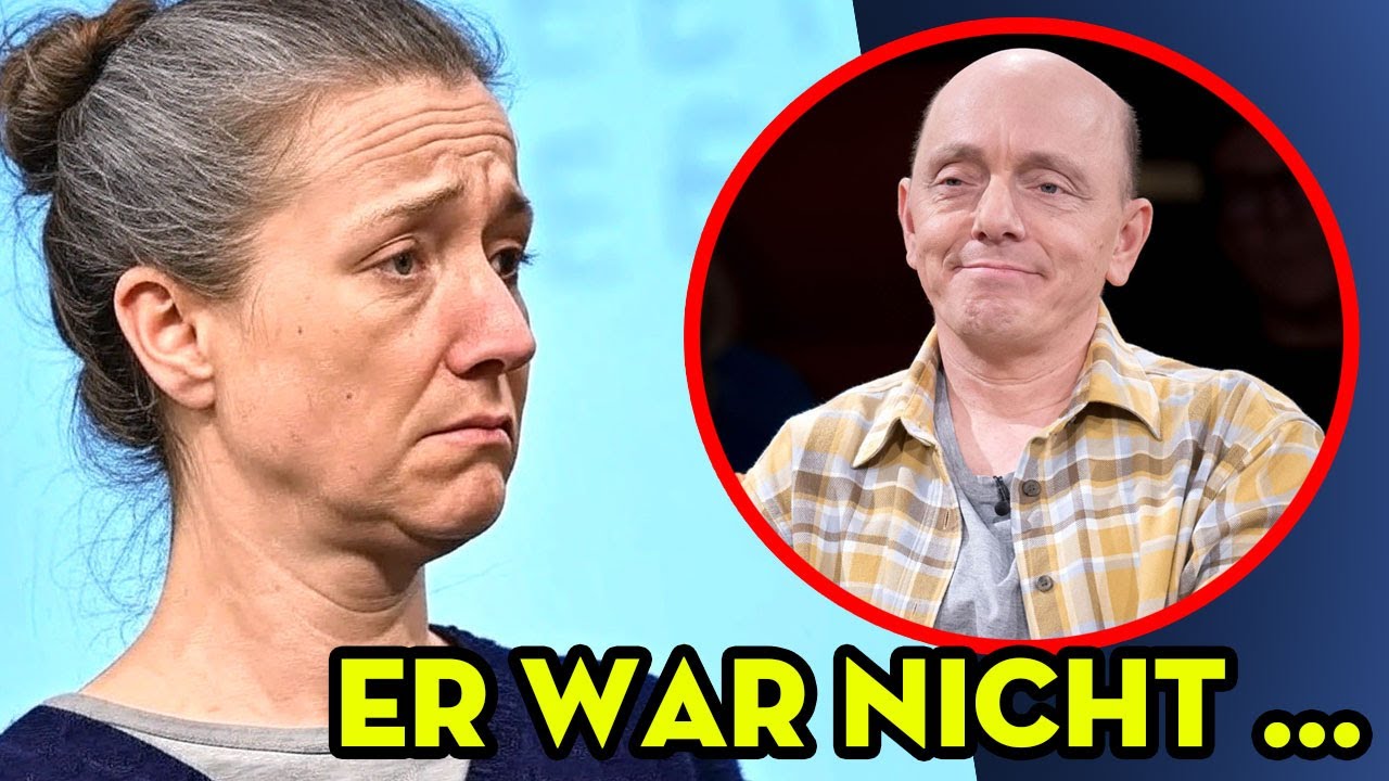 Nach der tragischen Diagnose von Bernhard Hoëcker nimmt nun seine Frau ...